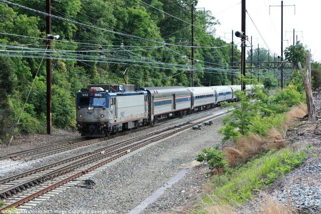Amtrak train 79(6)
